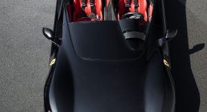 Ferrari Monza SP1 And SP2 Debut With Company's Most Powerful V12 Engine ...