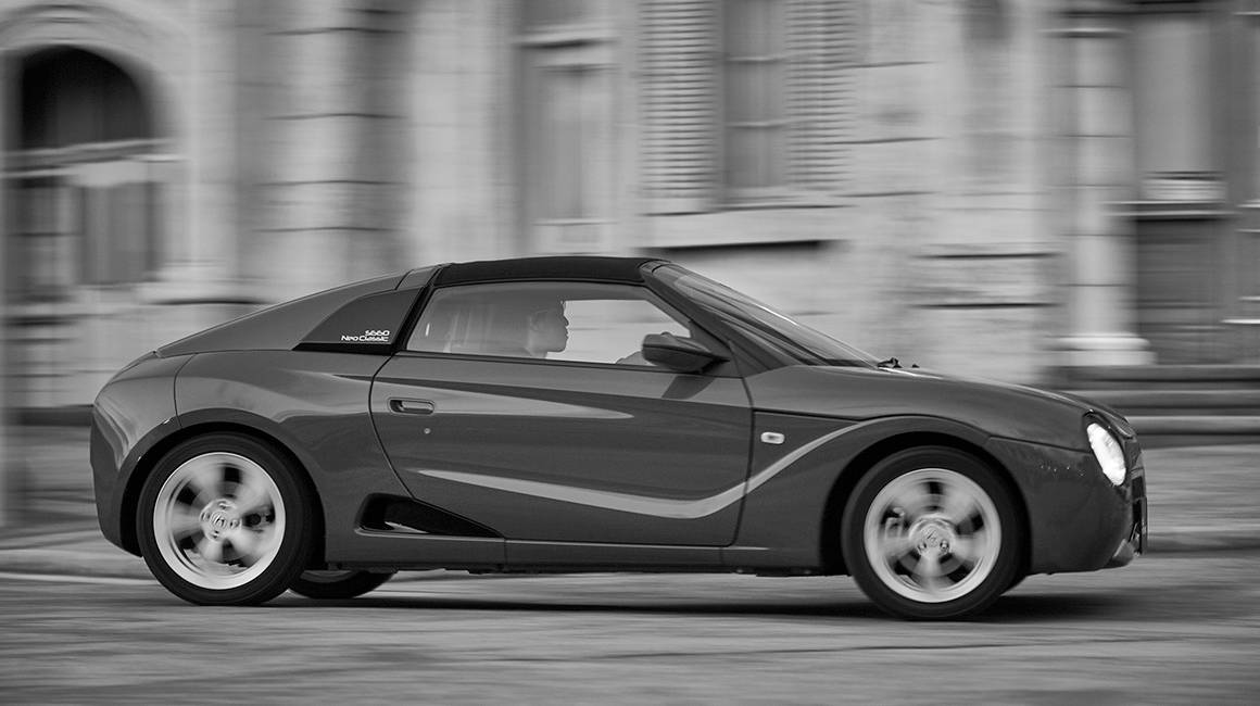 Honda Puts S660 Neo Classic Body Kit Into Production, But You Can’t ...