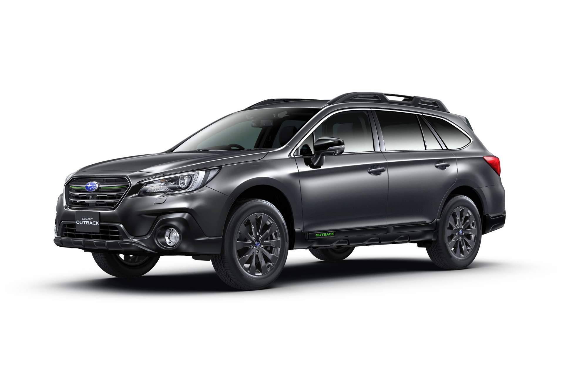 Subaru Marks 60th Anniversary With Outdoorsy Outback X-Break In Japan ...