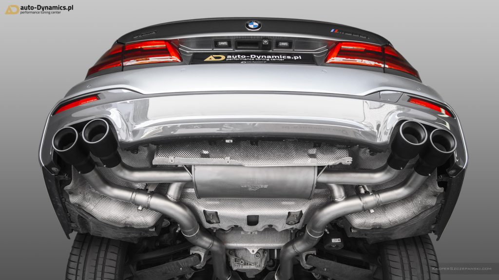 Tuned BMW M550i xDrive Gets Close To New M5 With 531 HP | Carscoops