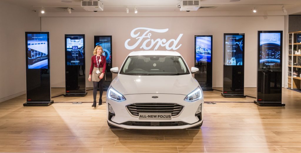 You Can Now Buy A Ford Online In The UK And Have It Delivered At Your ...