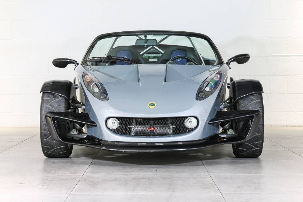 Rare LHD Lotus 340R Track Special Will Set You Back At Least £55,000 ...