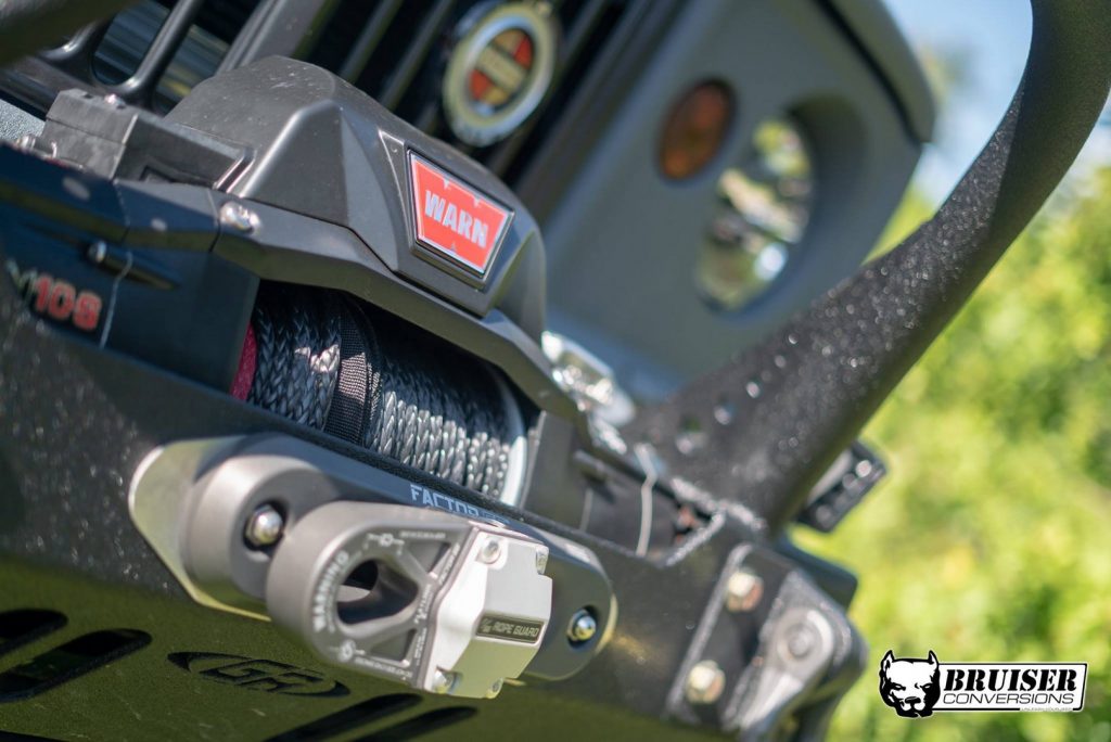 Bruiser Honcho Is One Hardcore Jeep Wrangler That Ain’t Afraid Of ...