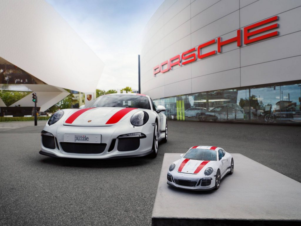 The Porsche 911 R Is Back In Production, And It Will Cost You Just $60 ...