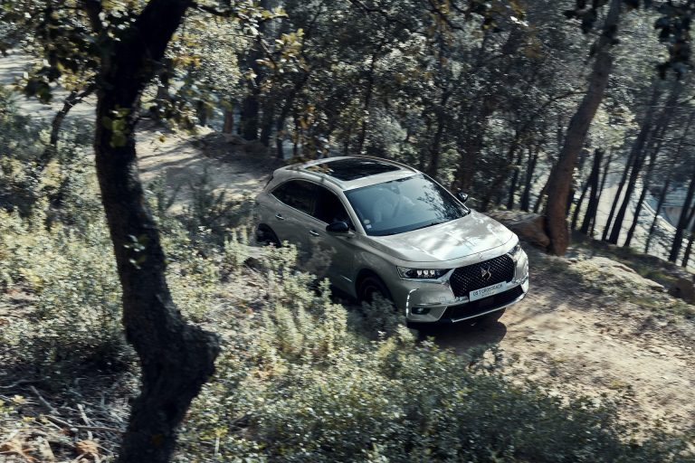 DS7 Crossback E-Tense Plug-In Hybrid Goes Official With 31 Miles Of EV ...