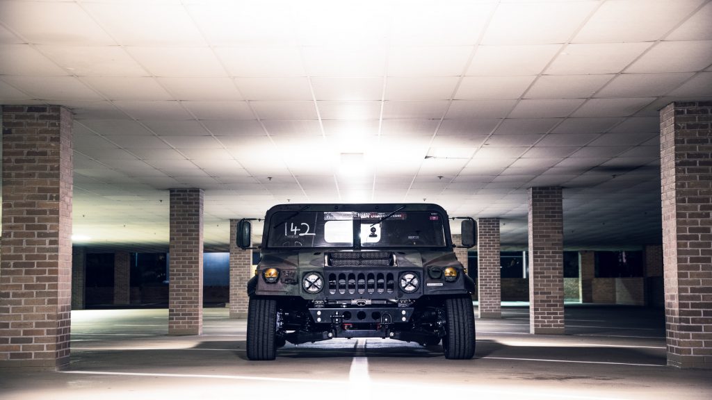 U.S. Tuner’s 800 HP Hummer H1 Is The Most Unlikely Track Toy Ever ...