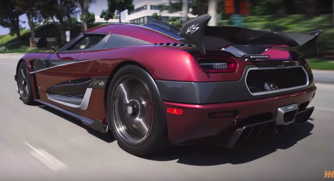 Koenigsegg | Carscoops