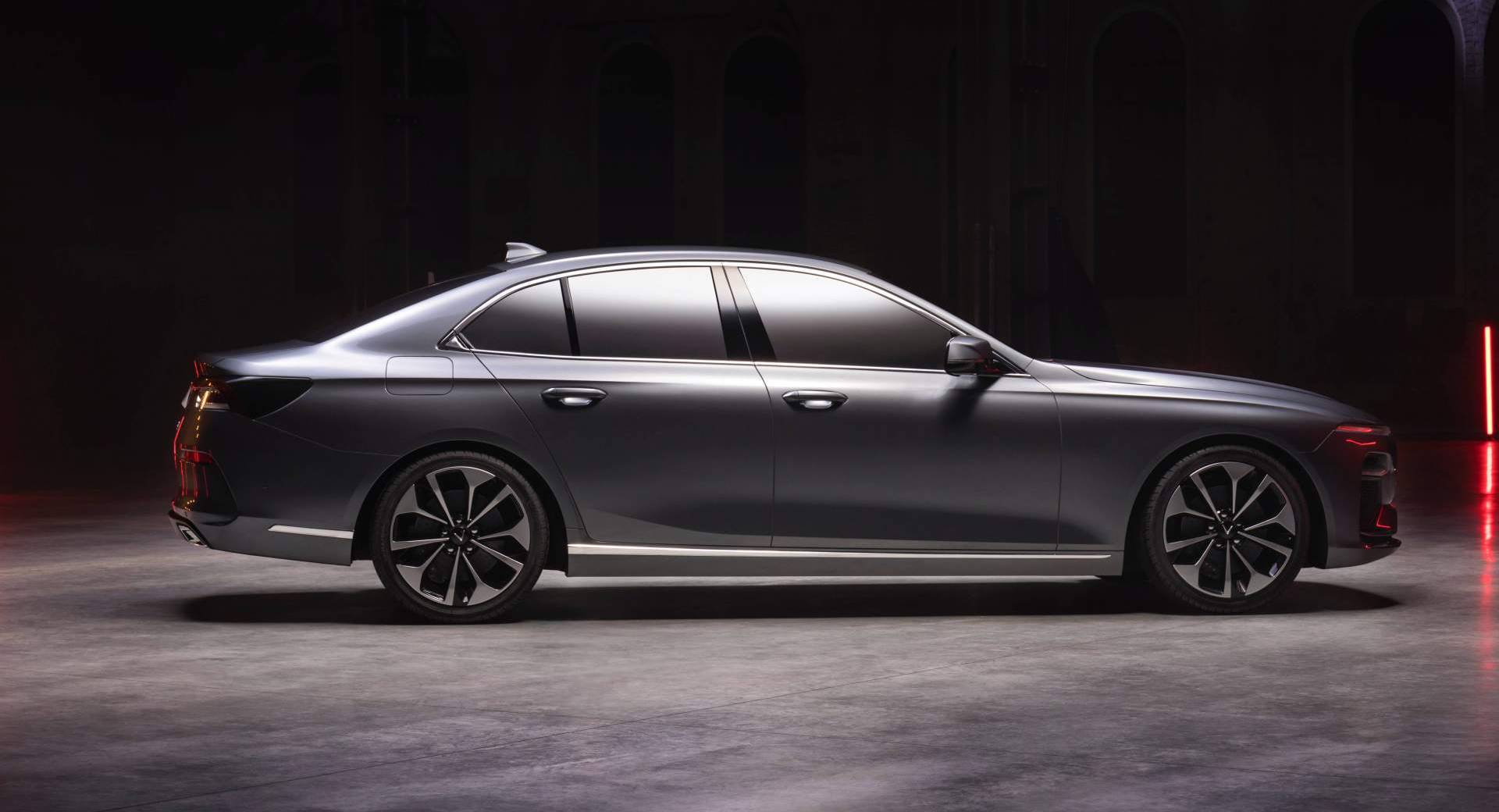 VinFast Unveils Vietnam’s First Cars Ahead Of Paris Show Debut | Carscoops