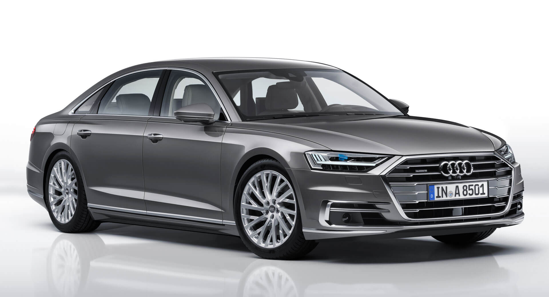 Audi Wants To Revive Horch Brand With Special A8 As Maybach Rival ...