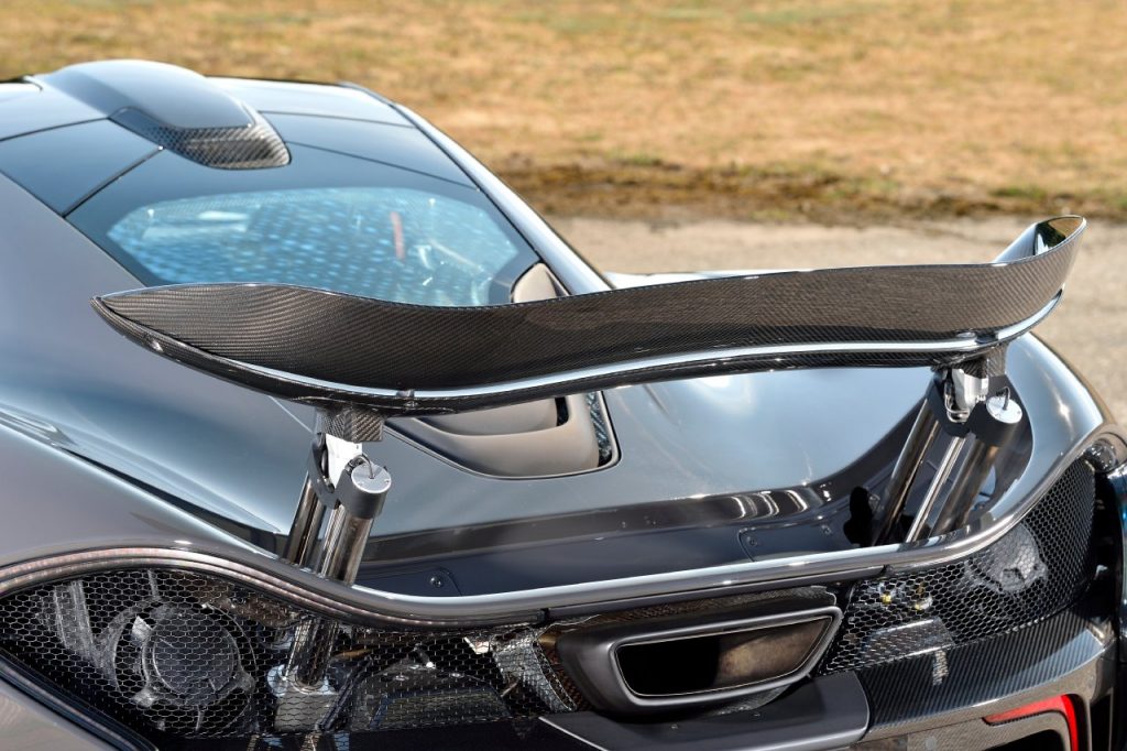 Jenson Button Selling His Glorious McLaren P1 | Carscoops