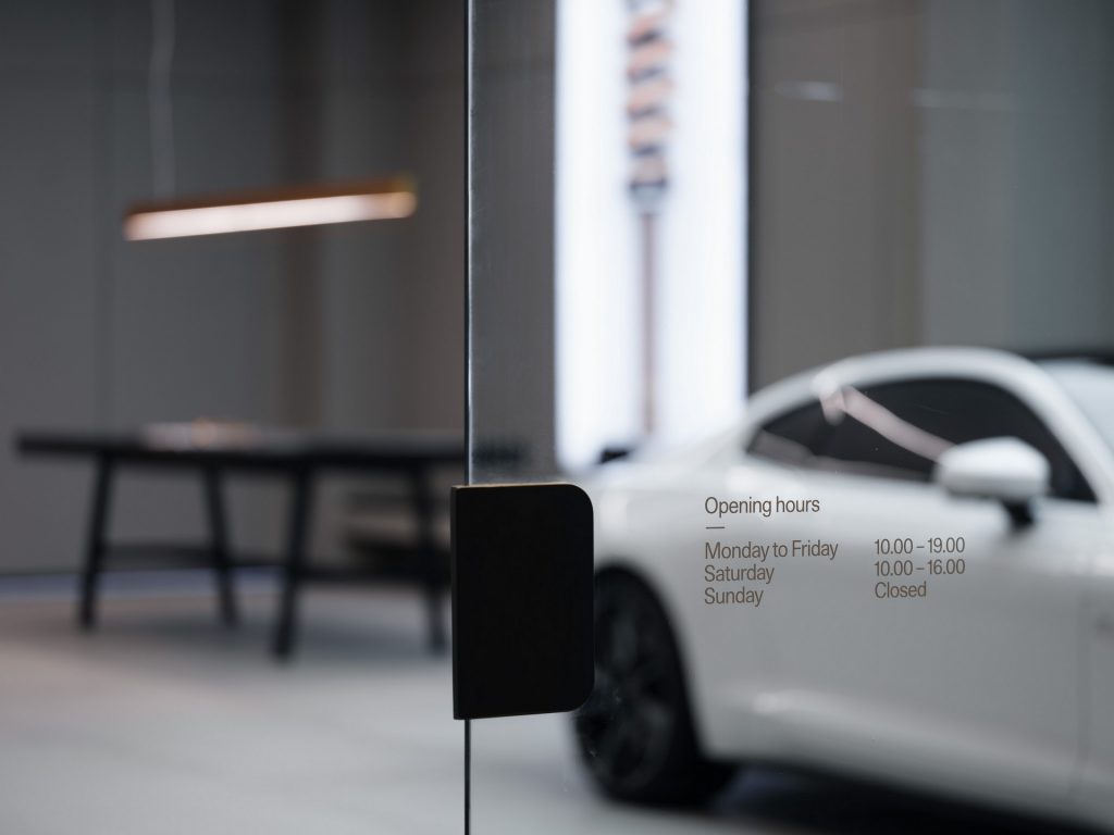 Polestar Outlines Dealer Plans In North America, Confirms Polestar 2 ...