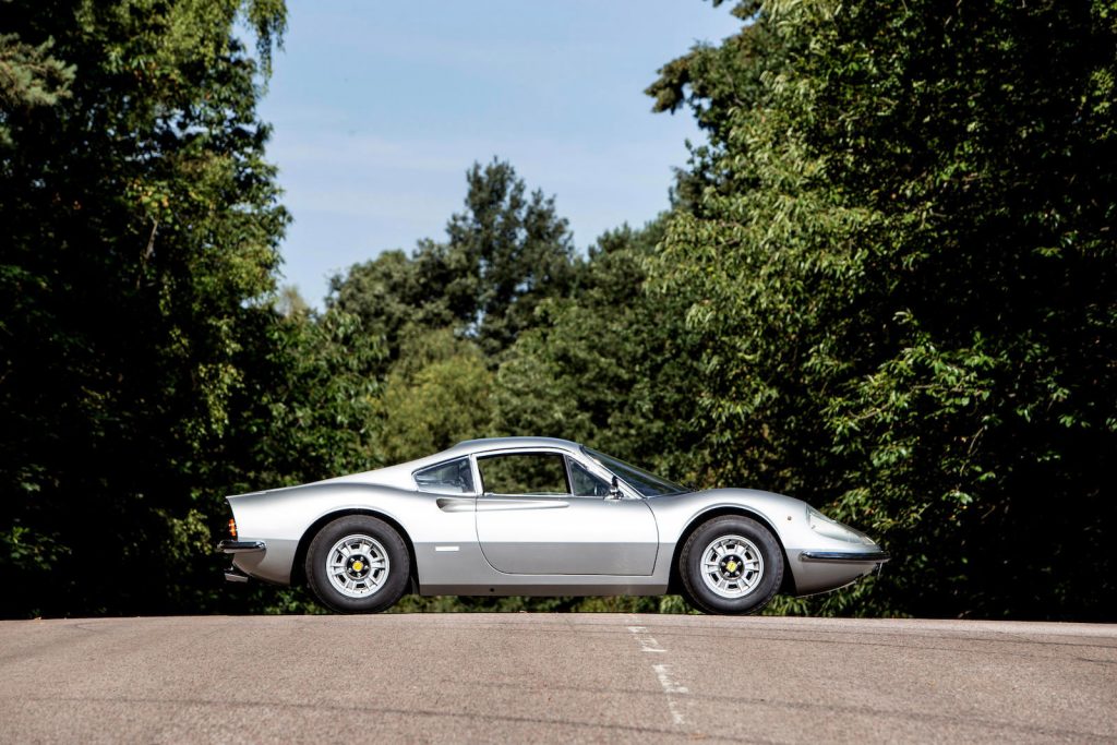Drive Like A Rolling Stone In Keith Richards’ Ferrari Dino 246 GT ...