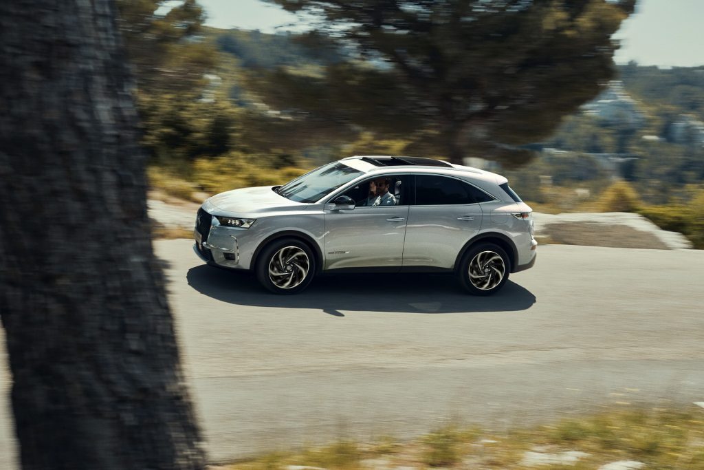 DS7 Crossback E-Tense Plug-In Hybrid Goes Official With 31 Miles Of EV ...