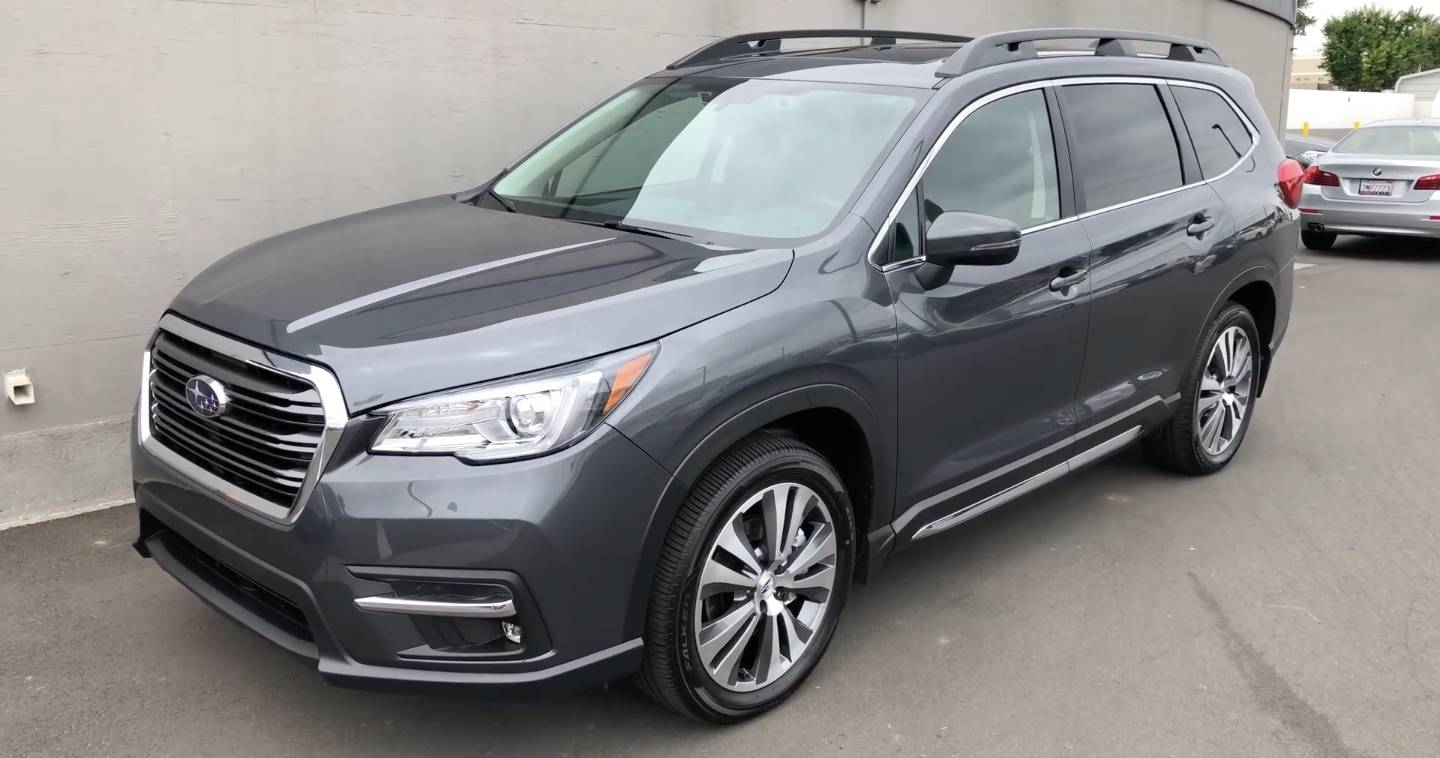 2019 Subaru Ascent Is, Deservedly, One Of The Hottest Models On Sale ...