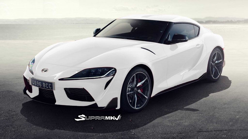 New Toyota Supra: This Is Almost Certainly What It’ll Look Like | Carscoops