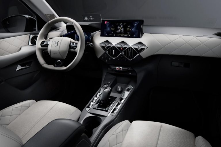2019 DS3 Crossback Plugs Into The Future With An Electric Powertrain ...