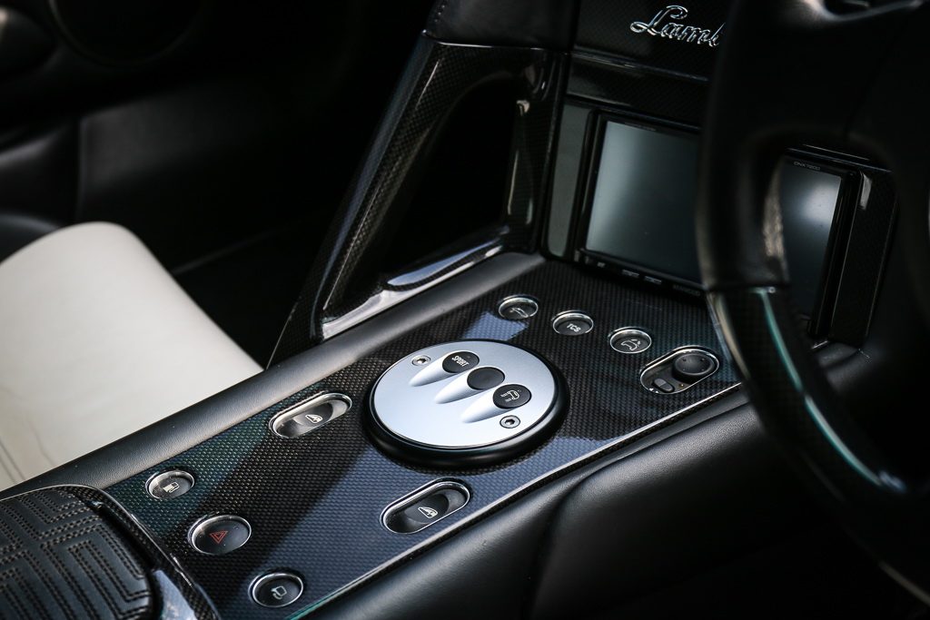 Show Up At Fashion Shows In A Rare Lamborghini Murcielago Versace ...