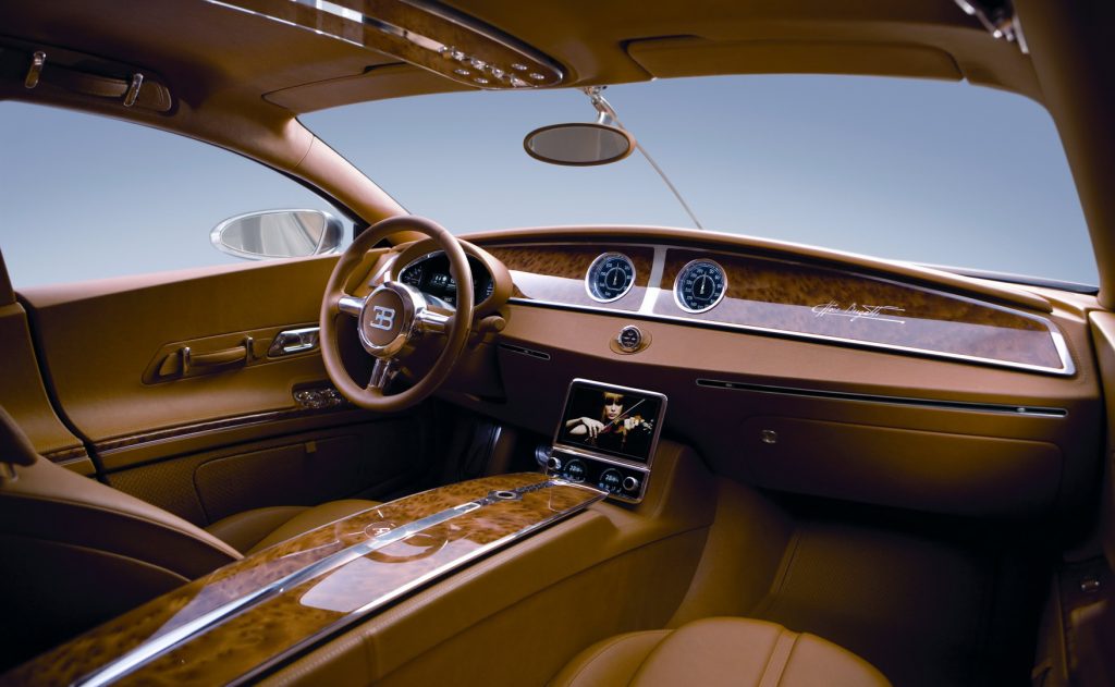 Bugatti Pondering Second Model – Is It An SUV Or A Four-Door Coupe ...
