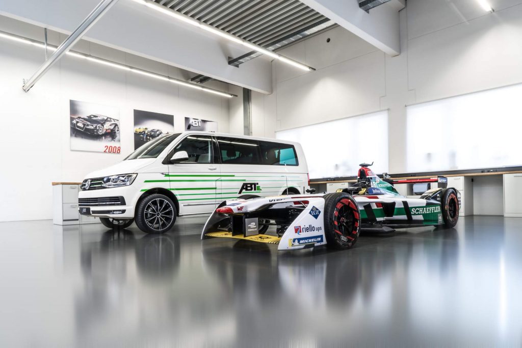ABT’s e-Caddy And e-Transporter Electric Conversions Deliver Up To ...