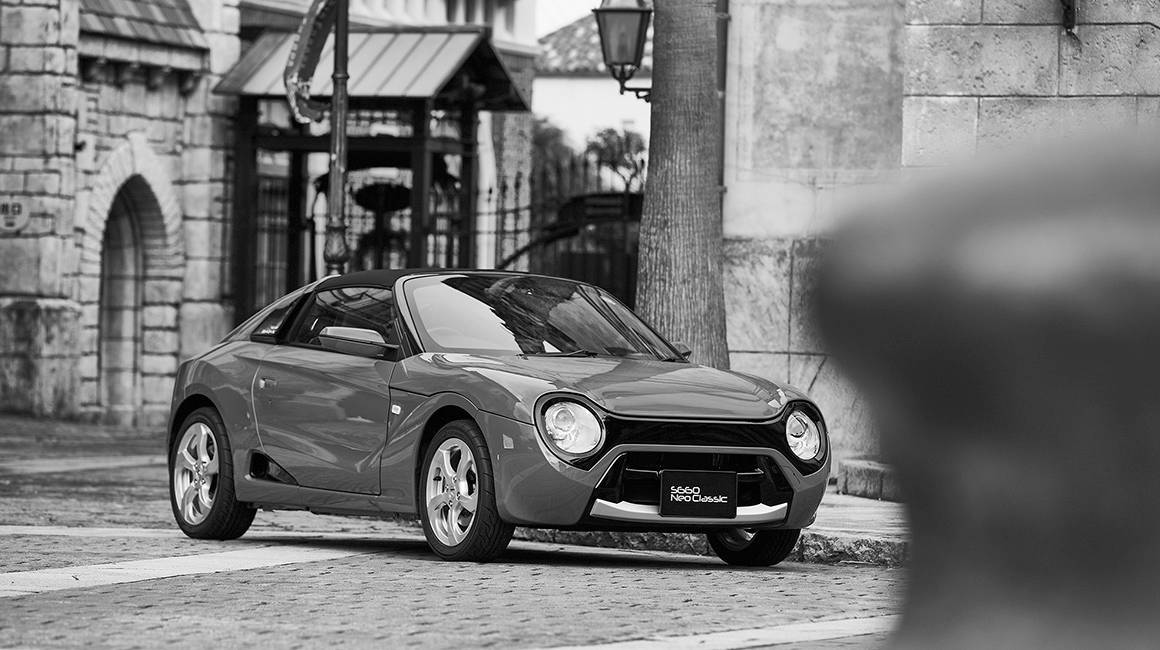 Honda Puts S660 Neo Classic Body Kit Into Production, But You Can’t ...