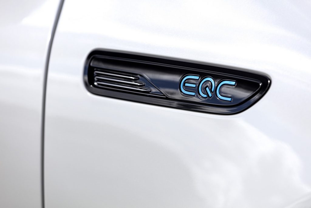 Mercedes EQC To Be Followed By Nine More Electric Vehicles Until 2022 ...