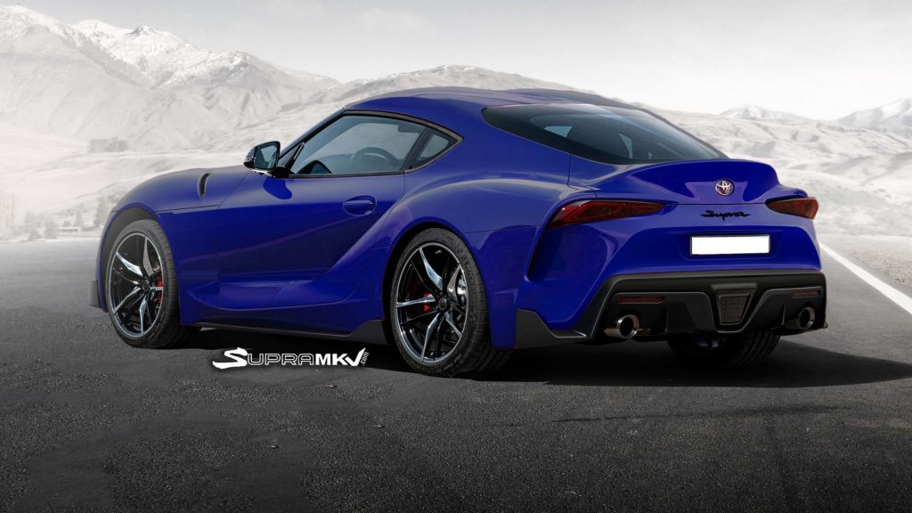 New Toyota Supra: This Is Almost Certainly What It’ll Look Like | Carscoops
