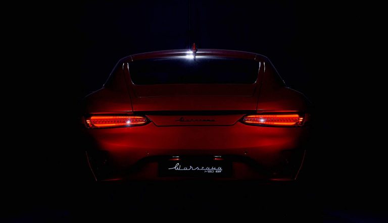 Warszawa M20 GT Is A Coachbuilt Mustang Ford Doesn’t Approve Of | Carscoops