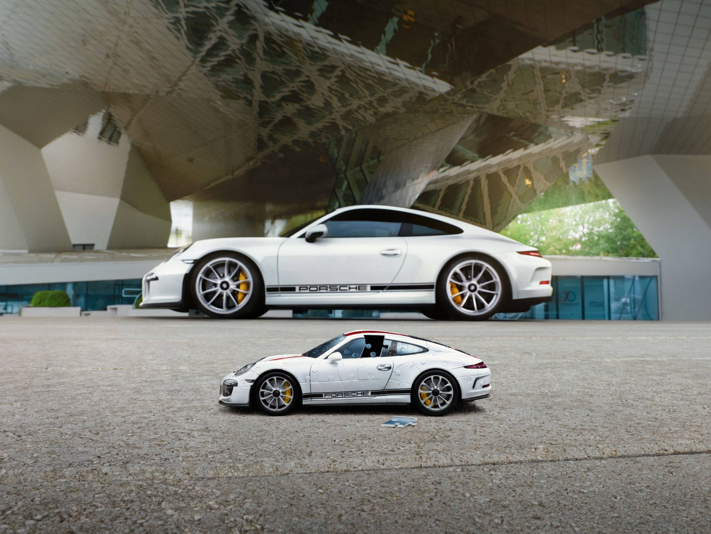 The Porsche 911 R Is Back In Production, And It Will Cost You Just $60 ...