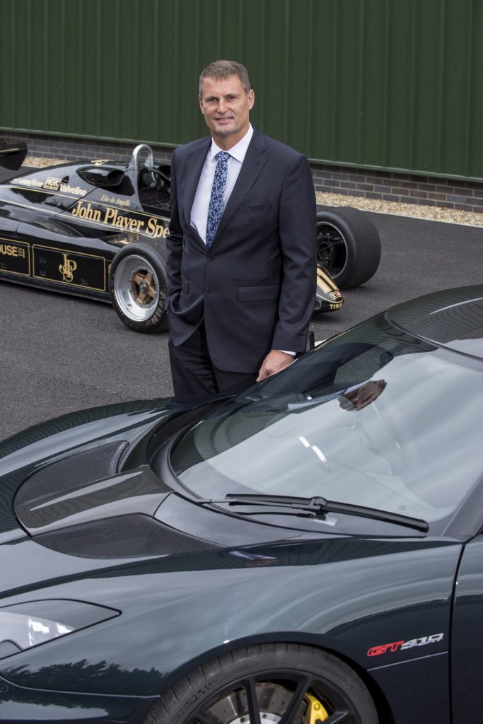 Geely Appoints Former JLR Exec Phil Popham As New Lotus Boss | Carscoops