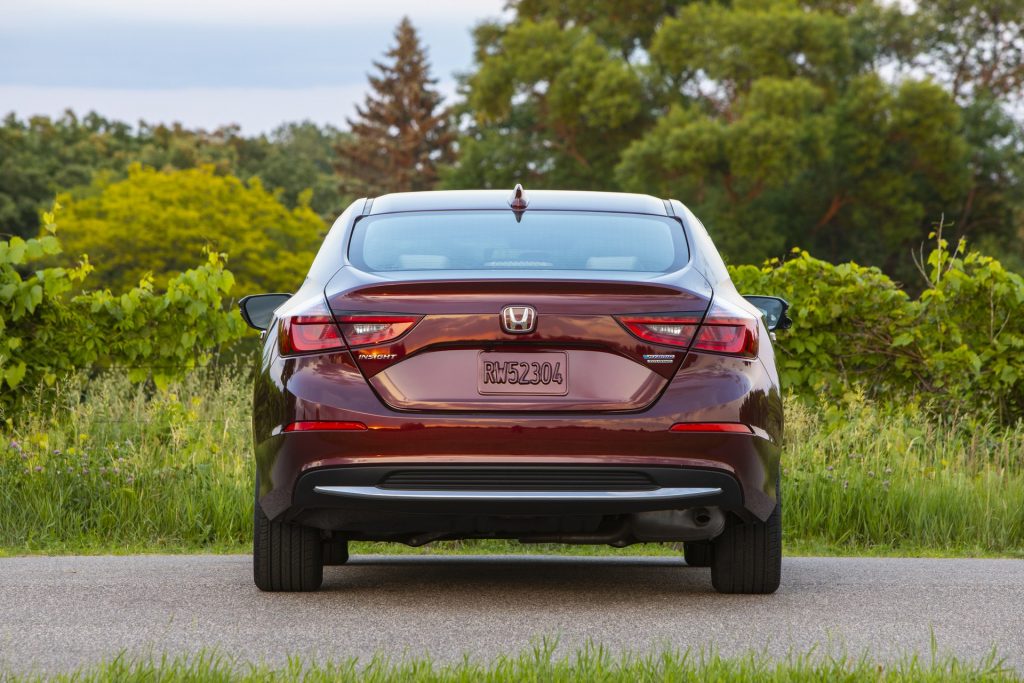 Honda Recalls 2018 Accord And 2019 Insight After Owners Complain About ...