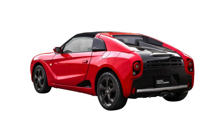 Honda Puts S660 Neo Classic Body Kit Into Production, But You Can’t ...