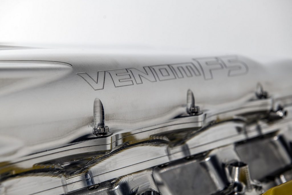 Hennessey Has Tested Venom F5 Engine To Over 2000 HP | Carscoops