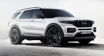 2020 Ford Explorer: Looks, Powertrains And All The Other Details We ...