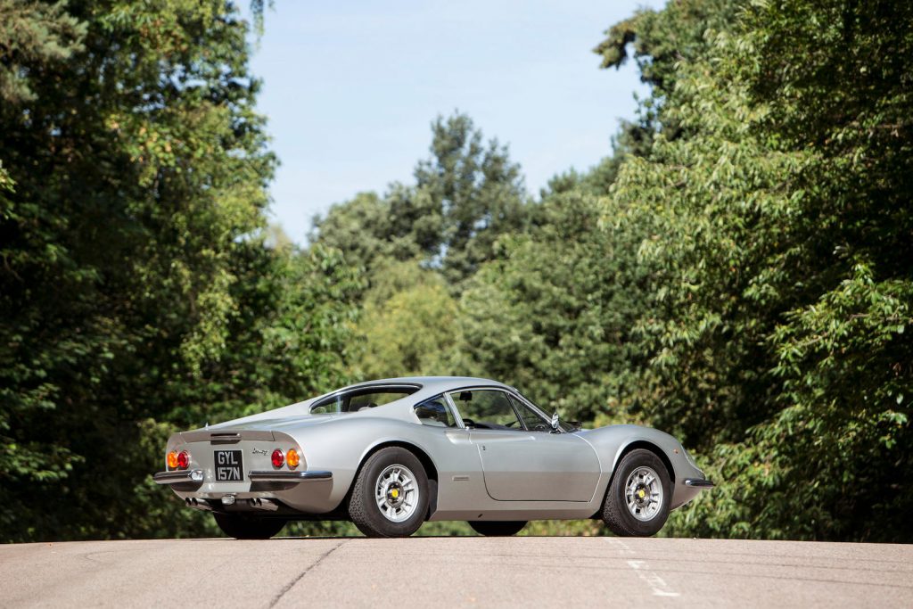 Drive Like A Rolling Stone In Keith Richards’ Ferrari Dino 246 GT ...