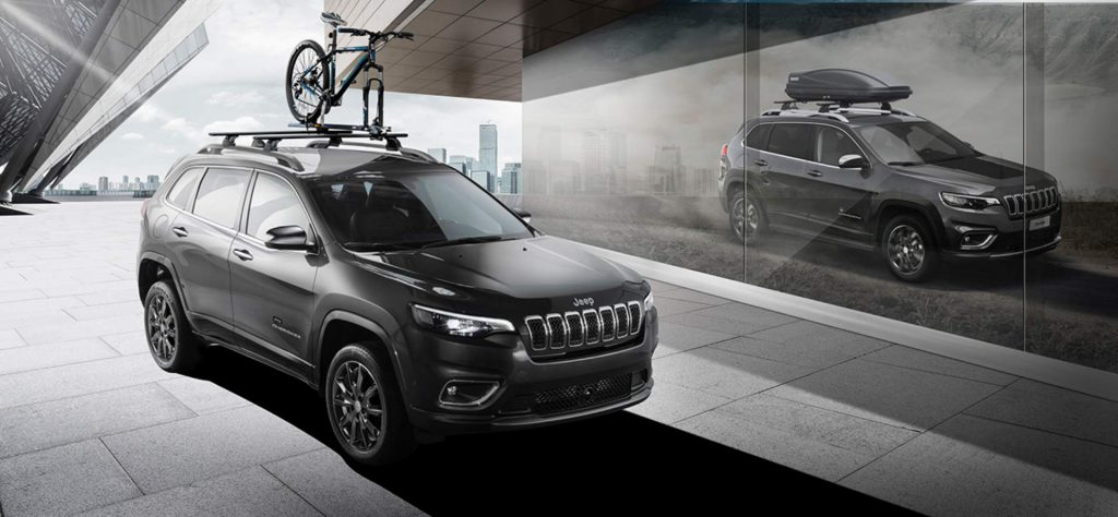 2019 Jeep Cherokee Accessories