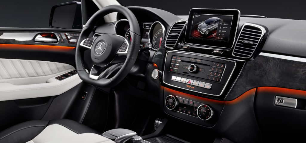 How Does The New 2019 Mercedes GLE Compare To Its Predecessor? | Carscoops