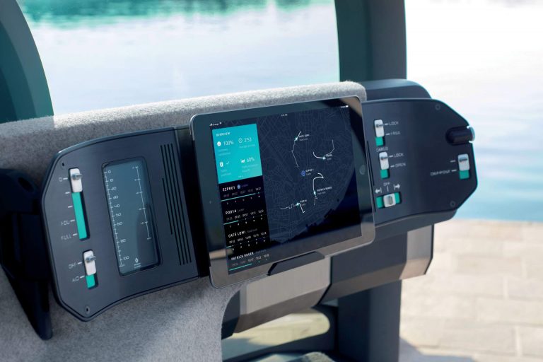 Renault EZ-Pro Concept Envisions Autonomous Last-Mile Delivery Vehicle ...