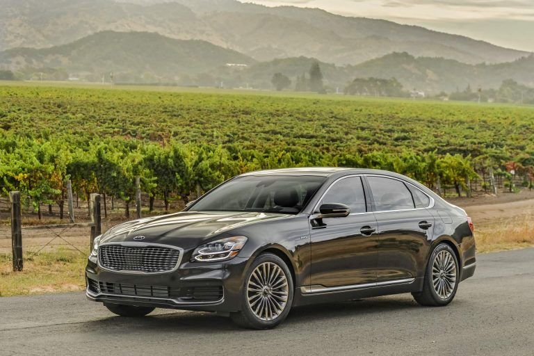 2019 Kia K900 Detailed As Sales Debut Draws Nearer, Pricing TBA | Carscoops