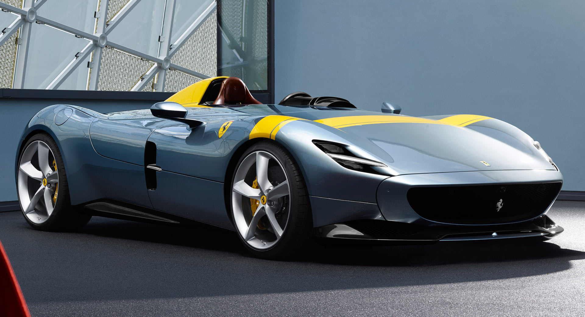 Ferrari Monza SP1 And SP2 Debut With Company’s Most Powerful V12 Engine ...