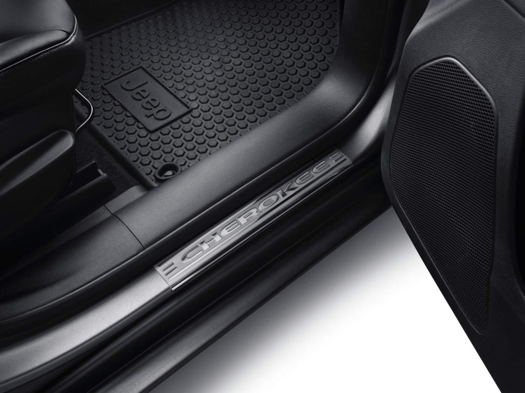 2019 Jeep Cherokee Accessories