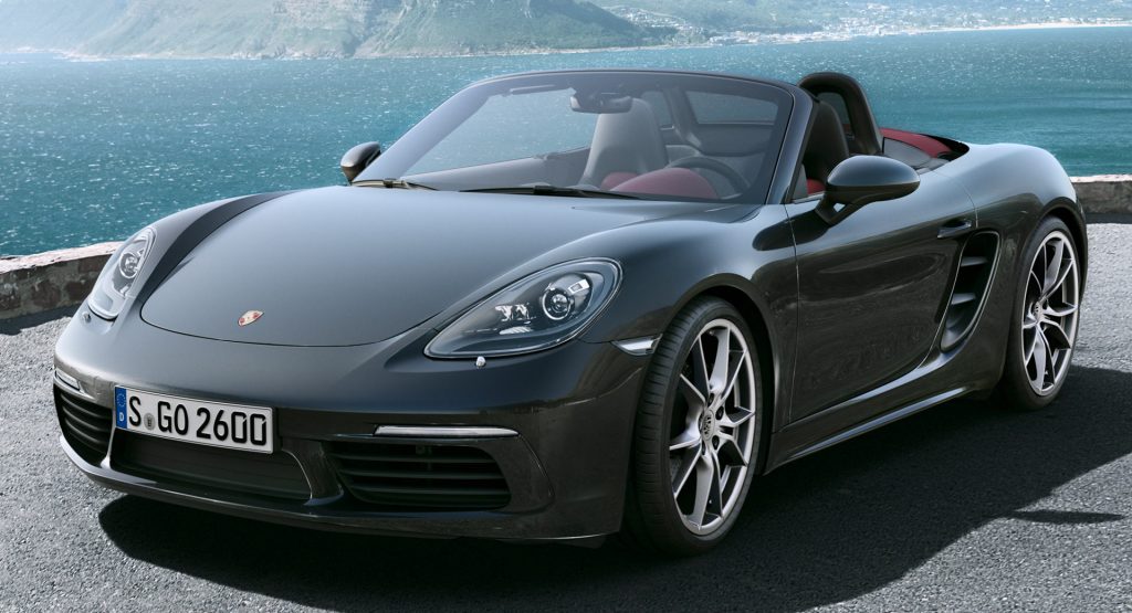 Porsche Launches Two New Pilot Programs Aimed At Short-Term Rentals ...