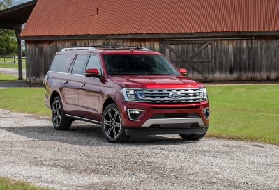 2019 Ford Explorer And Expedition Gain Two New Special Editions | Carscoops
