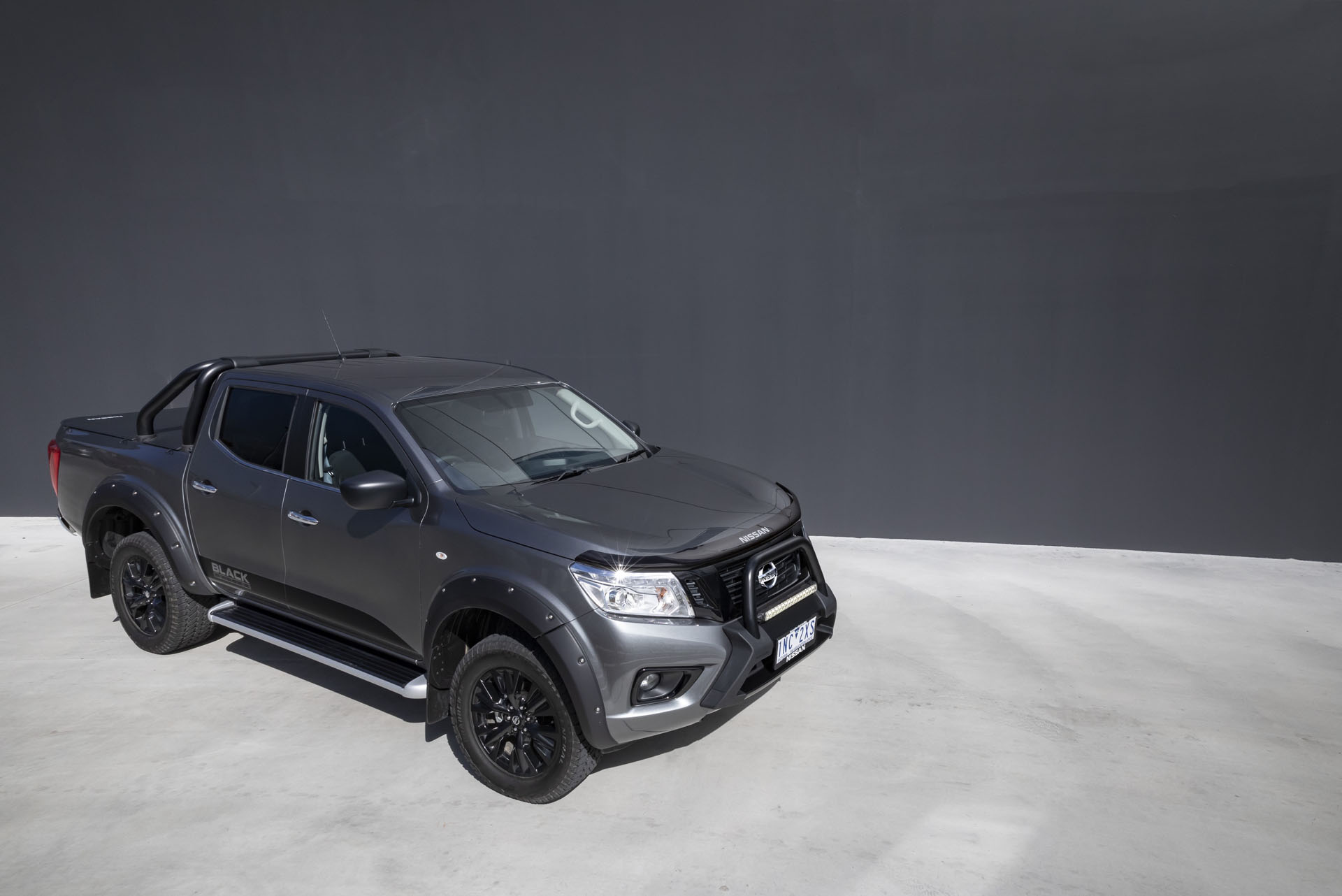 Nissan Navara Rubs The Aging Frontier’s Nose In Its Latest Special ...