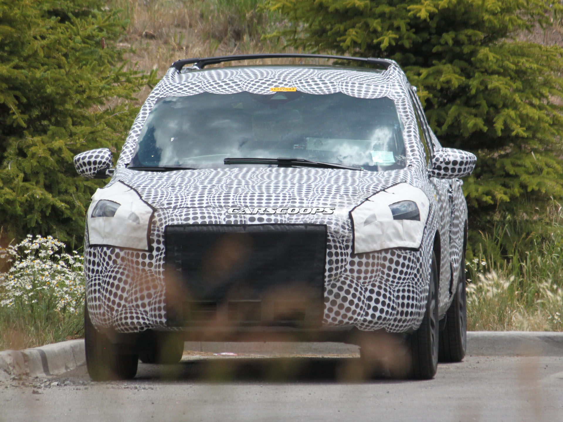 Ford’s Test Fleet Shows It Really Is Giving Up On Passenger Cars ...