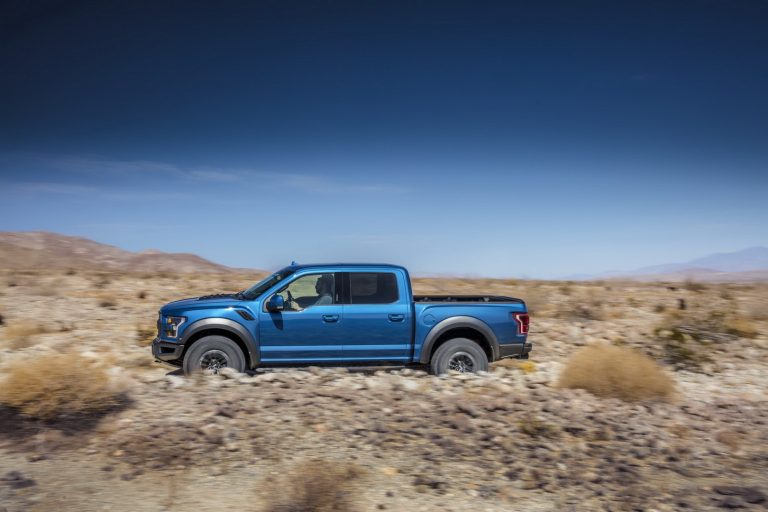 2019 Ford F-150 Raptor Gets Cruise Control For Off-Road Driving, Here’s ...