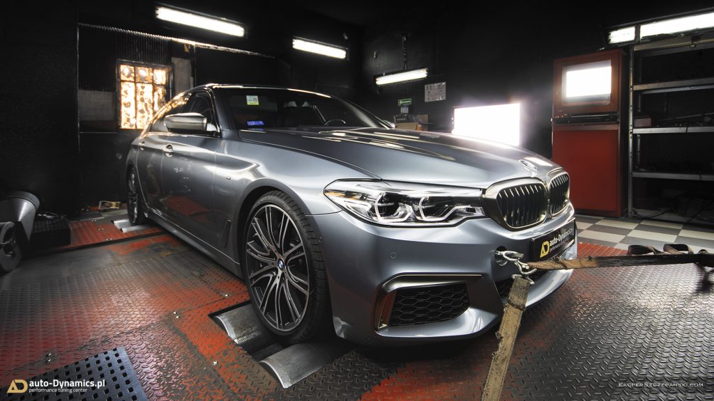 Tuned BMW M550i xDrive Gets Close To New M5 With 531 HP | Carscoops