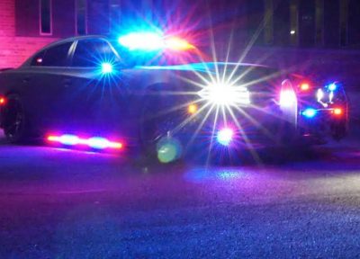 This Armored Dodge Charger Hellcat Police Car Laughs In The Face Of ...