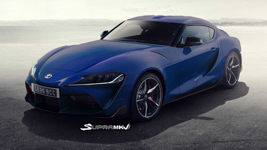 New Toyota Supra: This Is Almost Certainly What It’ll Look Like | Carscoops