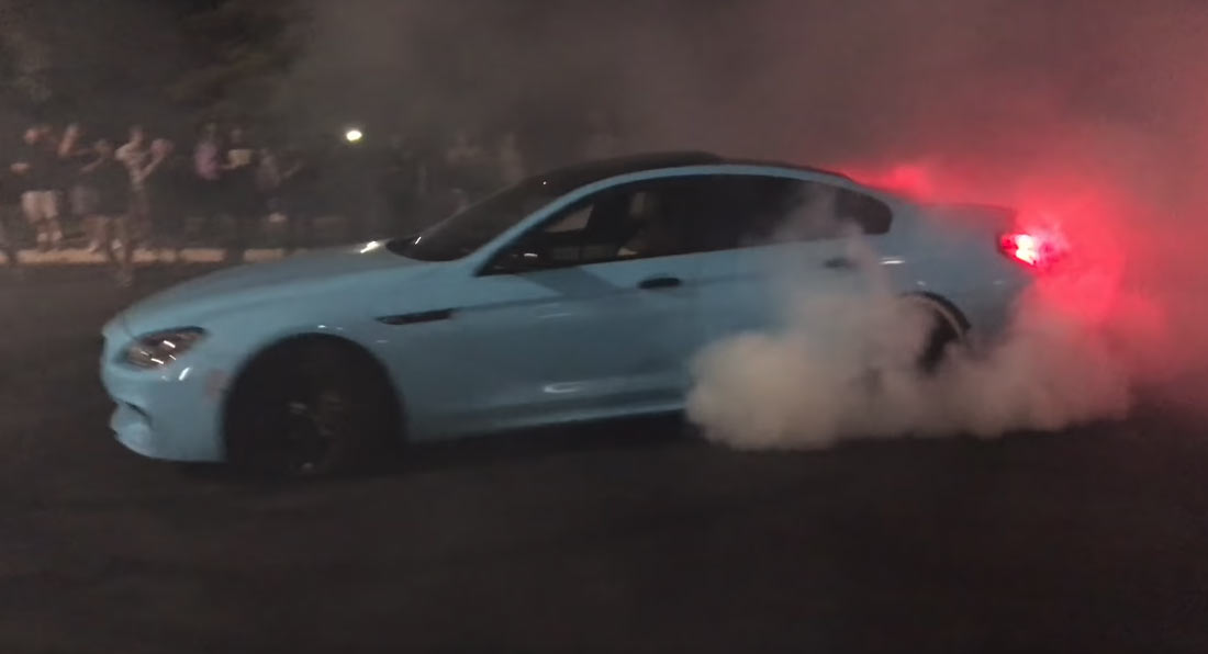 Paul Walker Tribute Car Meet In California Turns Violent | Carscoops