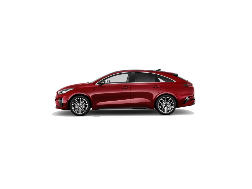 New Kia ProCeed Merges Wagon Practicality With Great Looks (New Photos ...